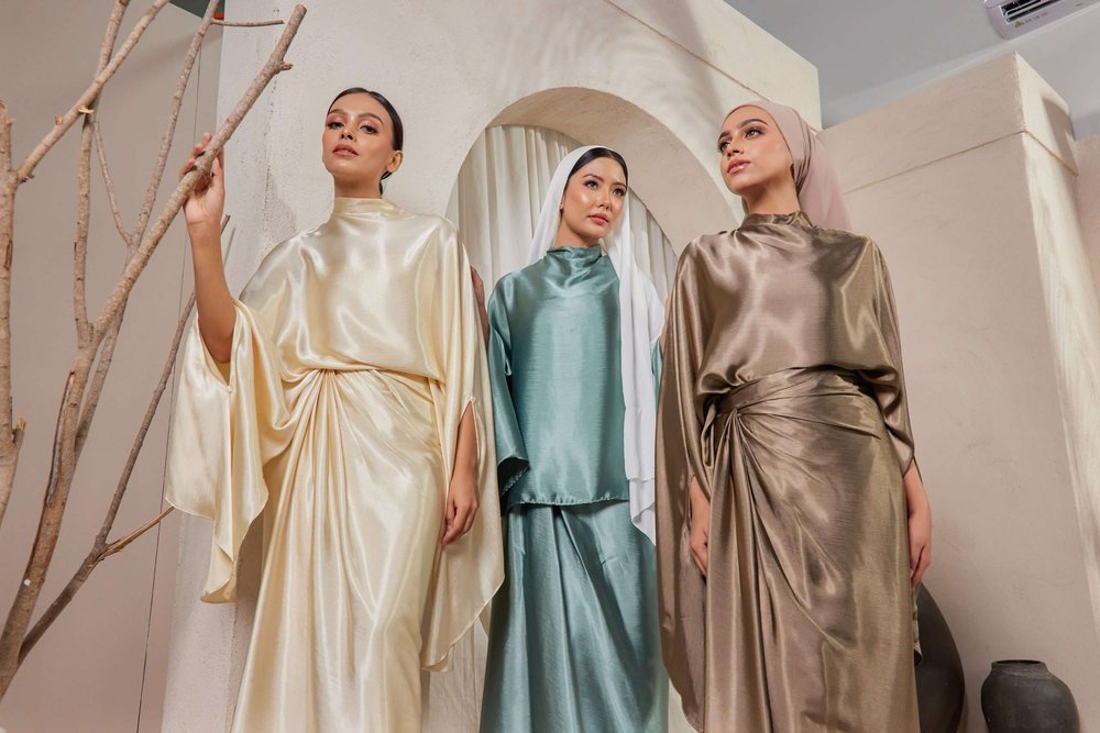 MAYANG By Anntsya - Premium Abaya Collection