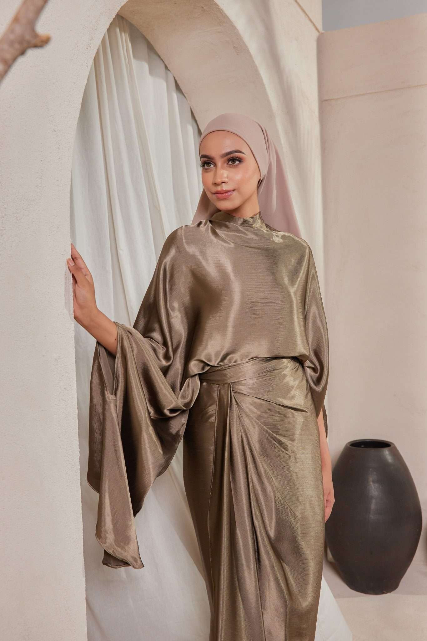 MAYANG By Anntsya - Premium Abaya Collection