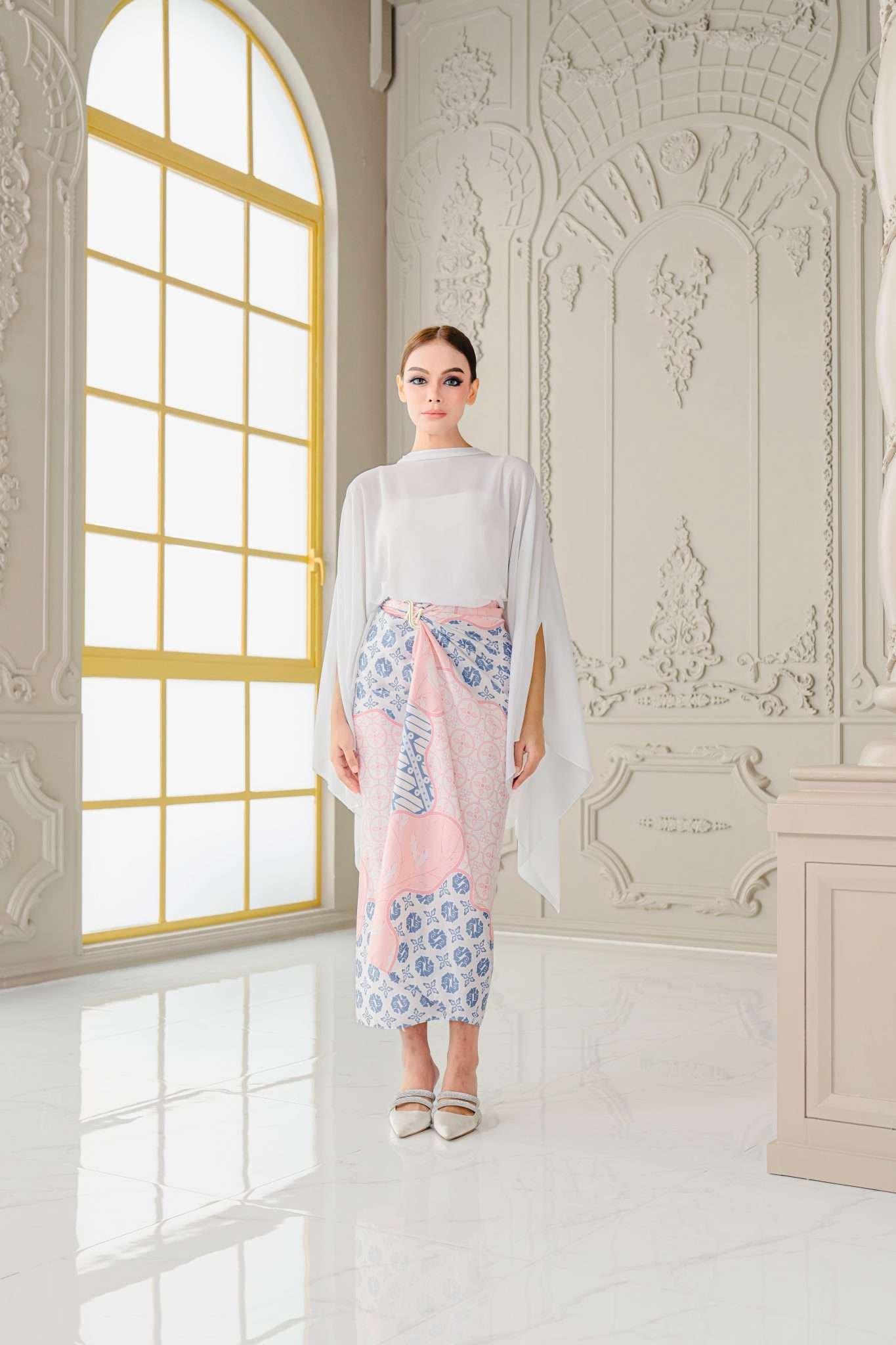 MAYANG By Anntsya - Premium Abaya Collection