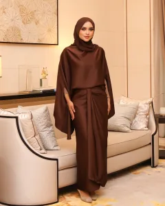 MAYANG By Anntsya - Premium Abaya Collection
